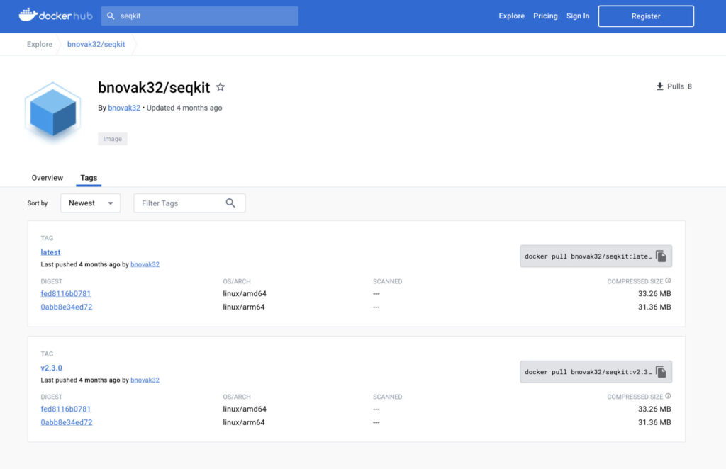 【seqkitの使い方】FASTQファイルをダウンサンプリングする